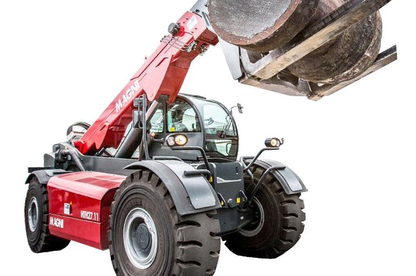 Driven and Non-Driven Steer Axles - OMCI