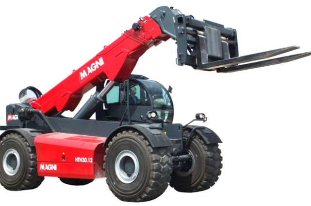 Driven and Non-Driven Steer Axles - OMCI